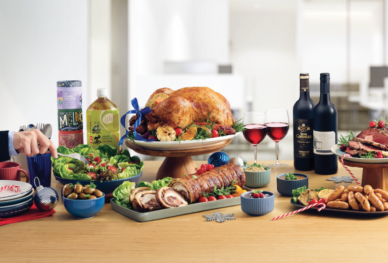 Have the most memorable Christmas with NTUC FairPrice this season - SG ...