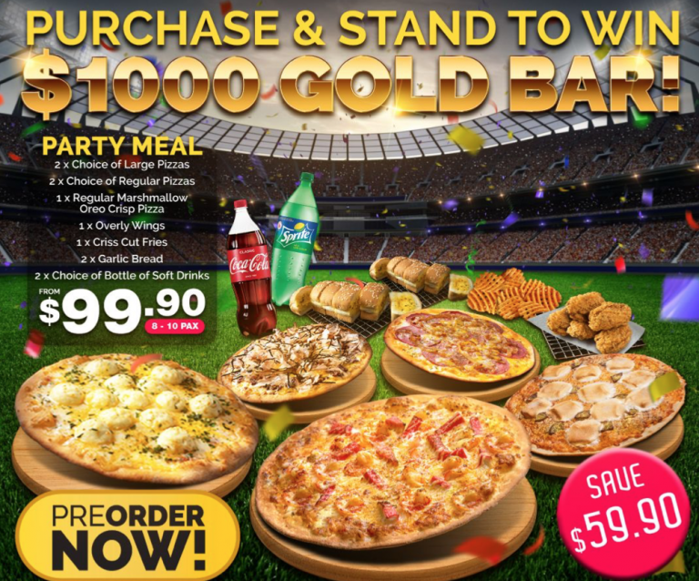 Plan your World Cup parties with these brands - SG Magazine