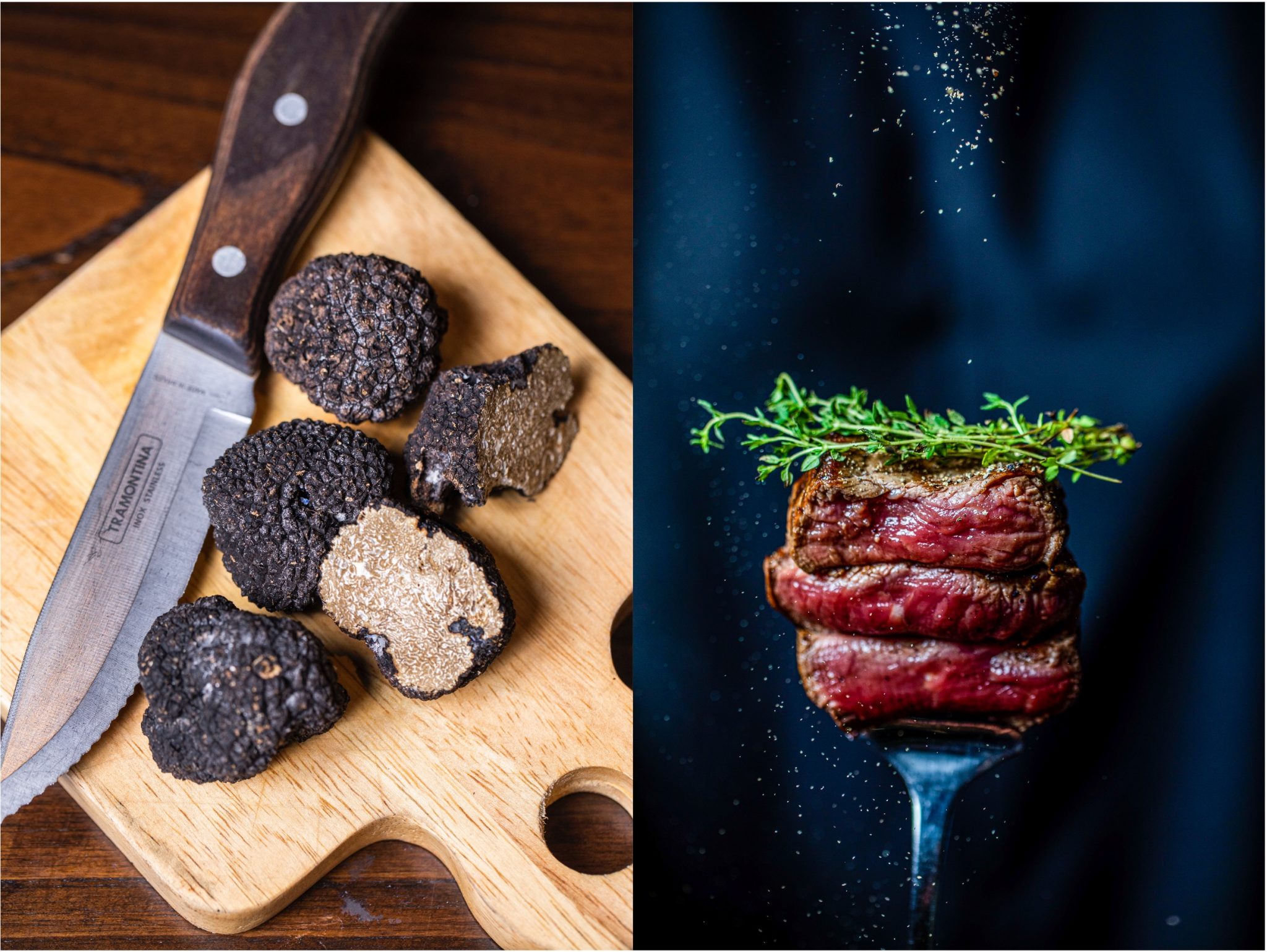 Get your truffle fix this season with Ginett Singapore’s Truffle Menu ...