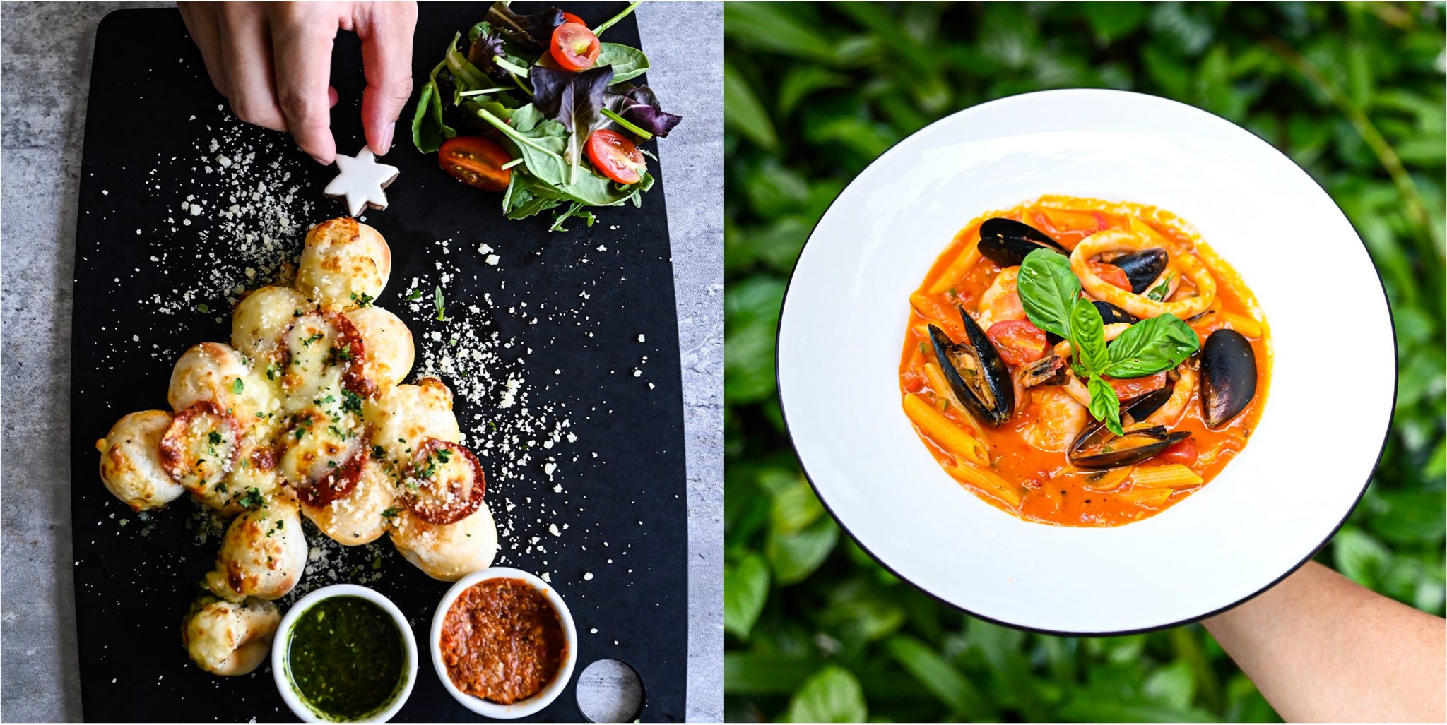 Spend quality time with your loved ones this Christmas at PizzaExpress ...