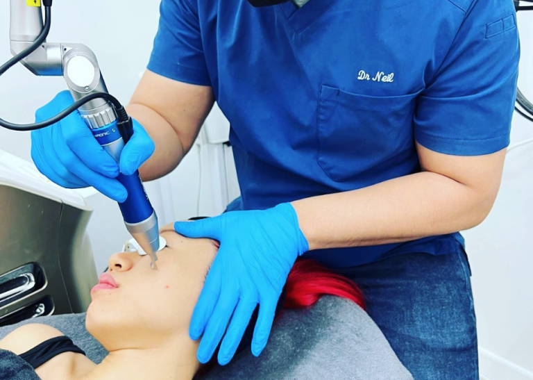 Lift your skin in no time with the proprietary Pico Glam laser ...