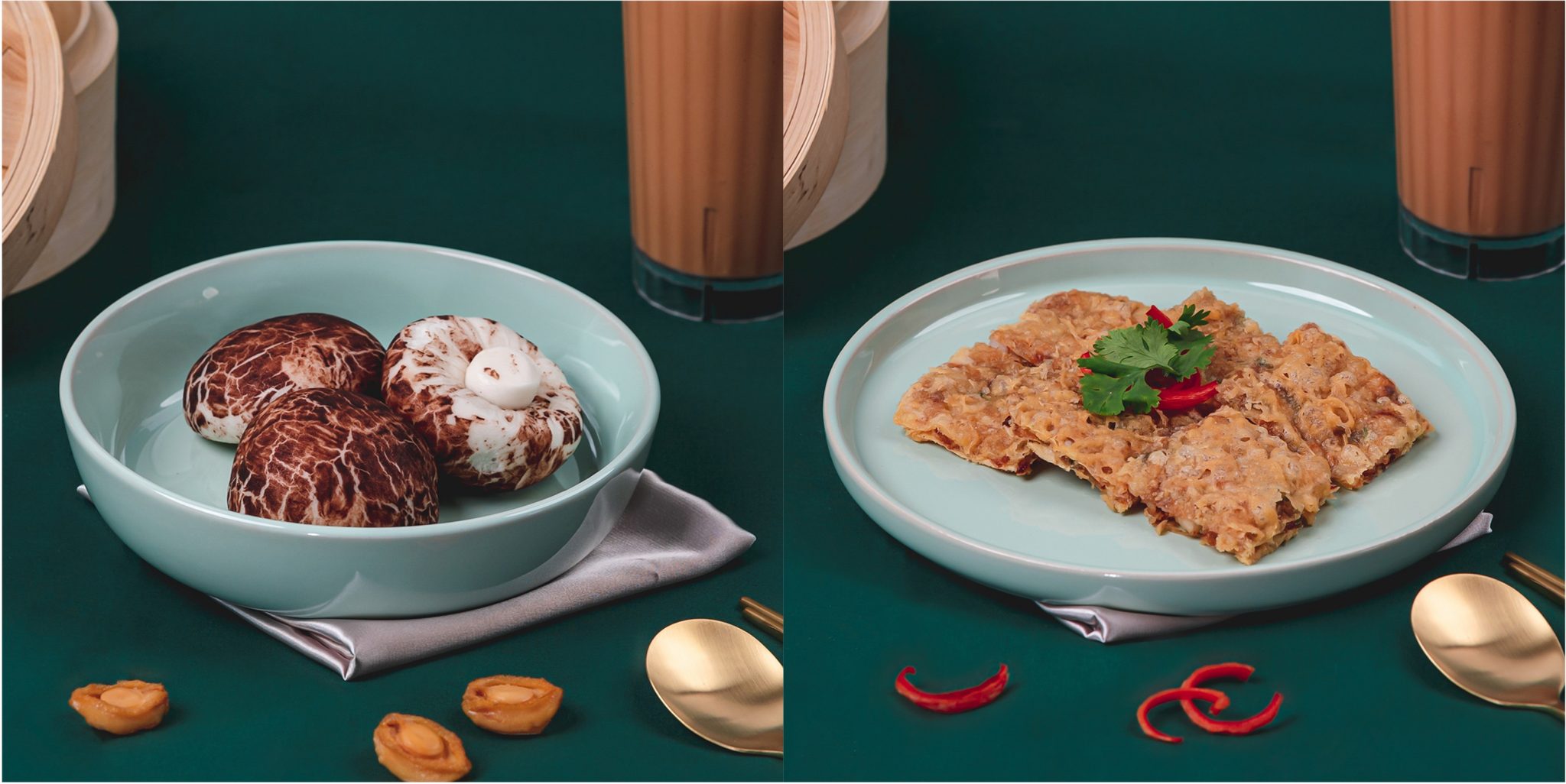 Check out Tim Ho Wan’s new season-exclusive premium dim sum - SG Magazine