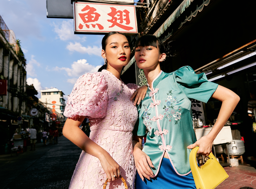 Pomelo launches new festive series and an exclusive My Melody ...