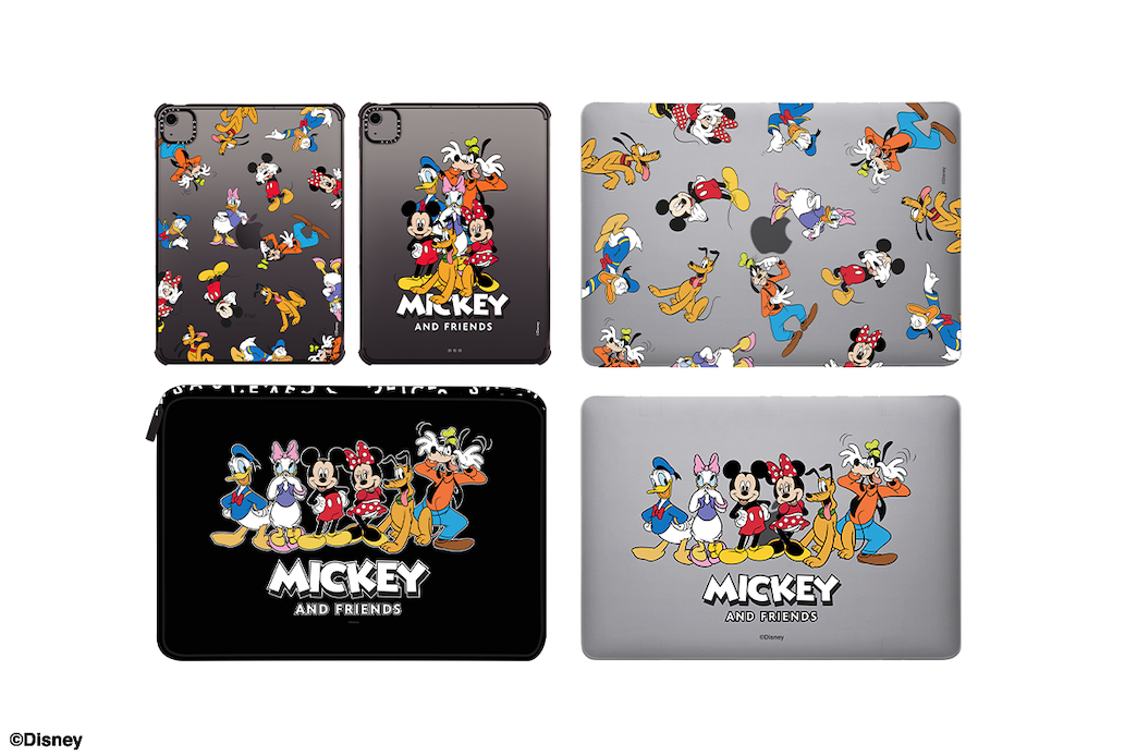CASETiFY releases newest series in collaboration with Disney - SG Magazine