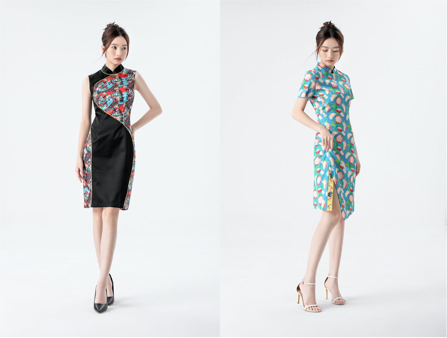 Go visiting in style this CNY with BLUM’s new cheongsam collection - SG ...