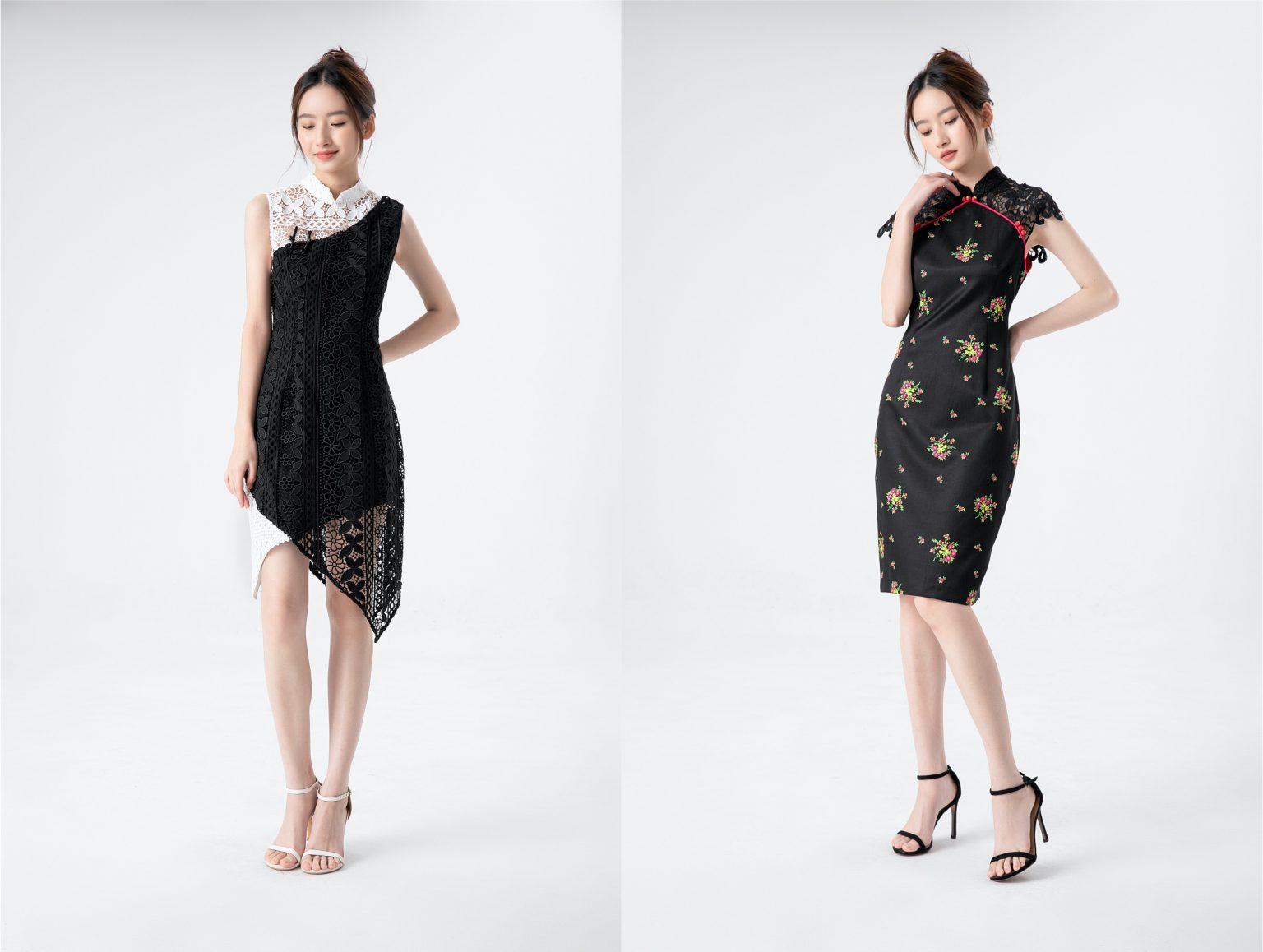 Go visiting in style this CNY with BLUM’s new cheongsam collection - SG ...