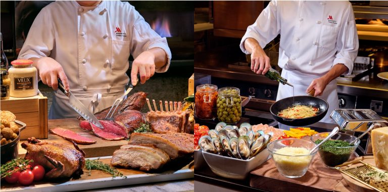 Crossroads’ expanded buffet offerings present new dining options in ...