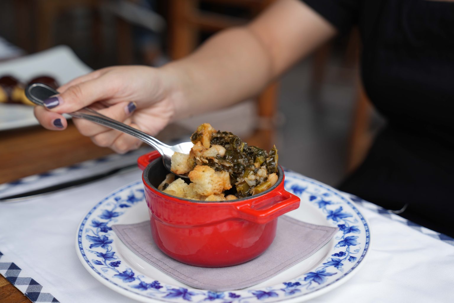 Ristorante Pietrasanta welcomes a new season with a fresh menu - SG ...