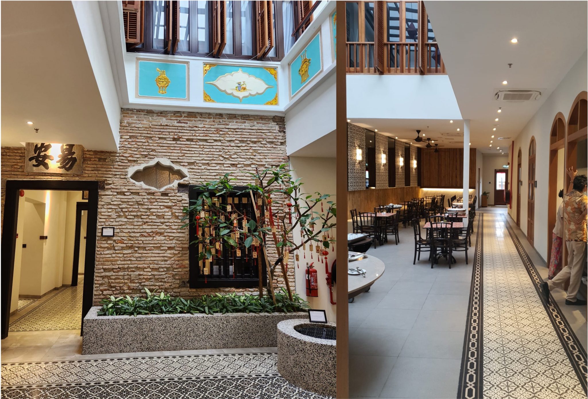 Stay at Baba House to immerse in the charm of Melaka’s Peranakan ...