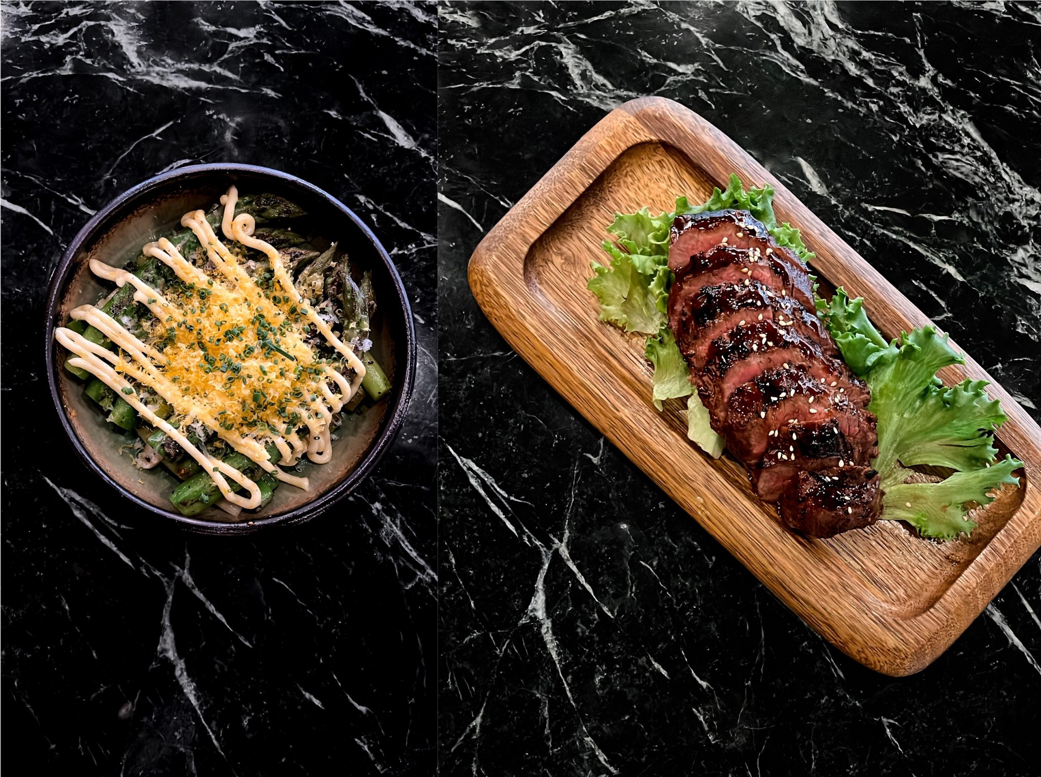 Binary celebrates one year of inspired dining with revamped menu - SG ...