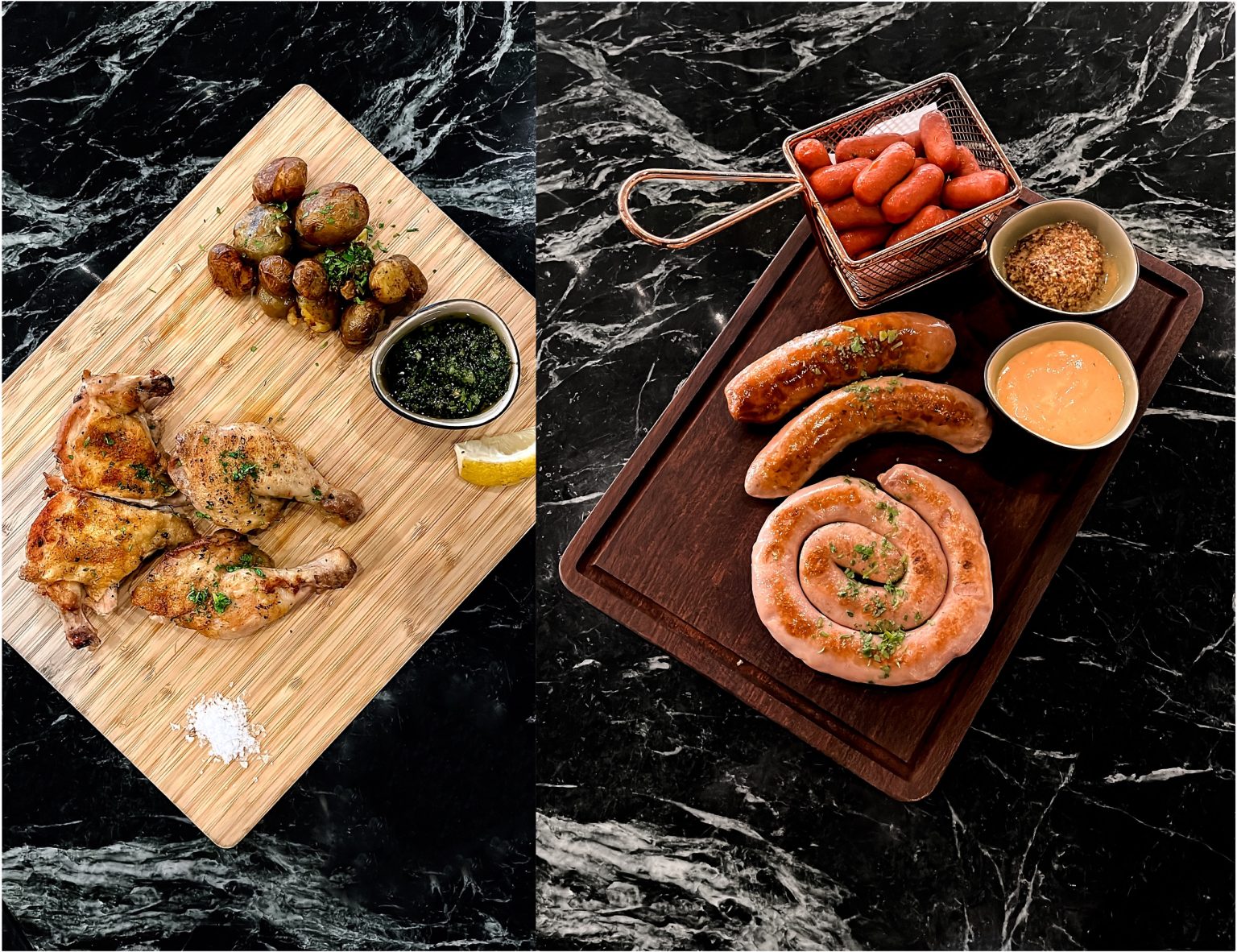 Binary celebrates one year of inspired dining with revamped menu - SG ...