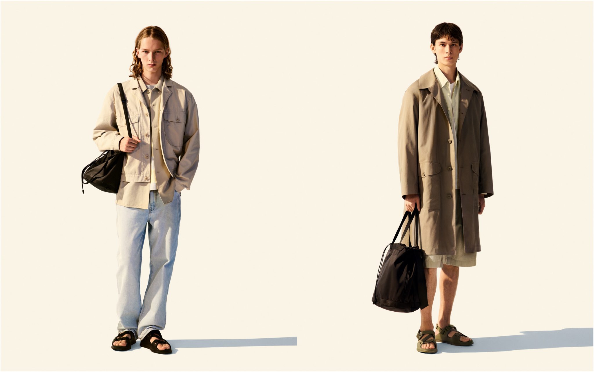 UNIQLO’s U 23 Spring/Summer Collection makes stylish living easy - SG ...