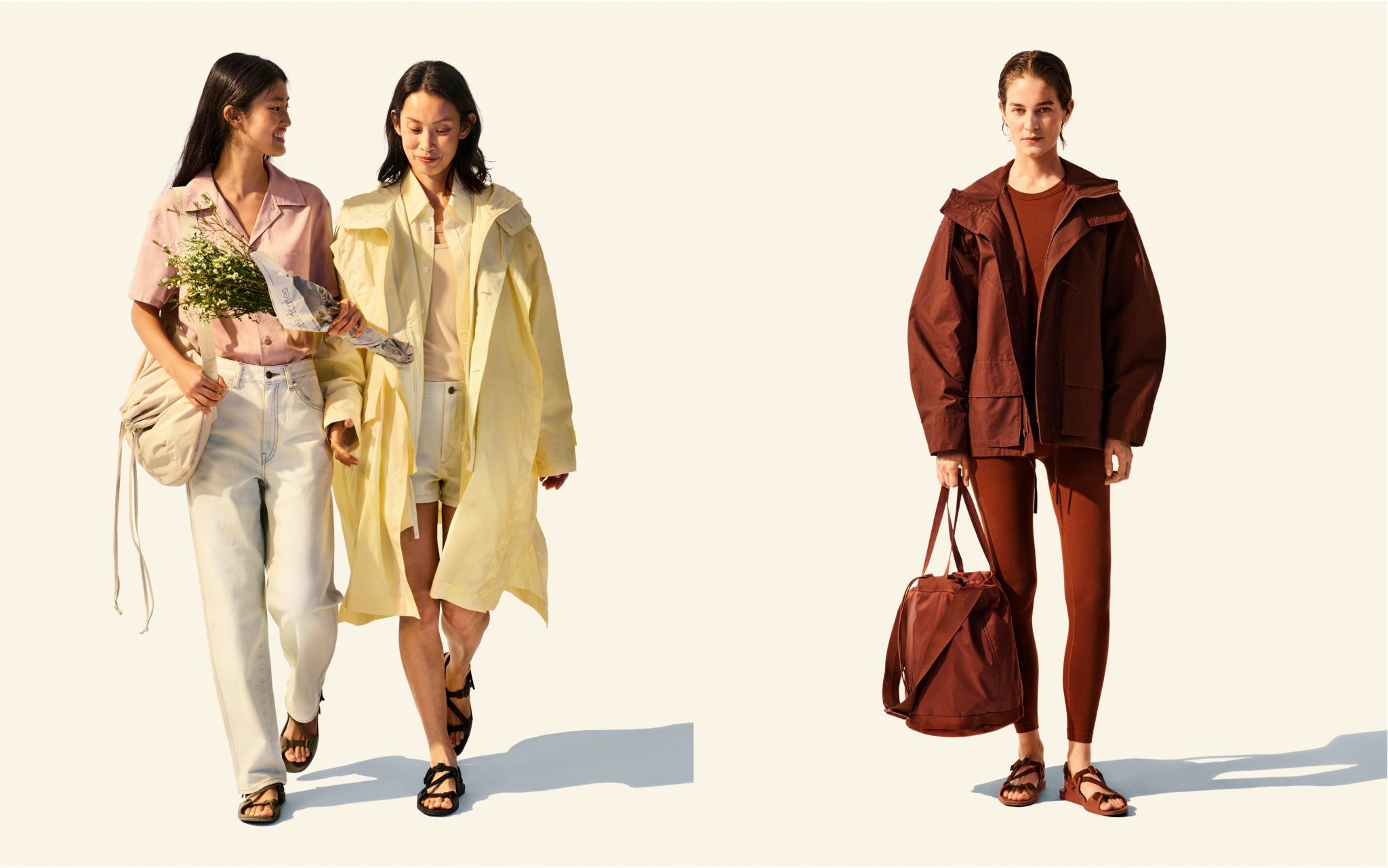 UNIQLO’s U 23 Spring/Summer Collection makes stylish living easy - SG ...