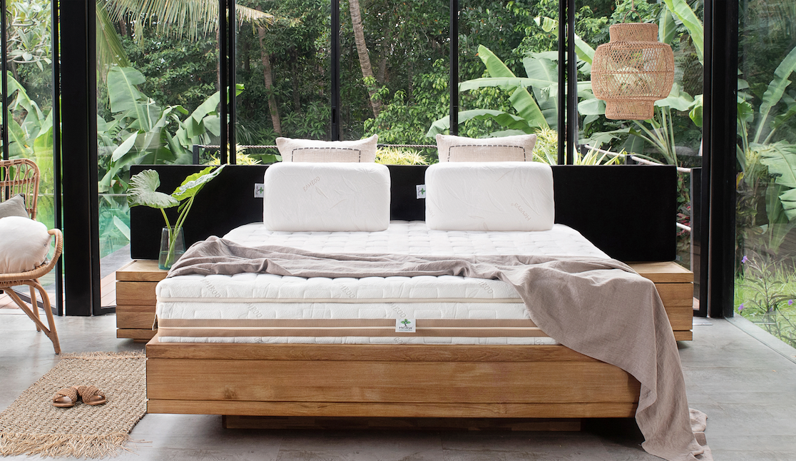 Celebrate World Sleep Month with Heveya and their luxurious beds - SG ...