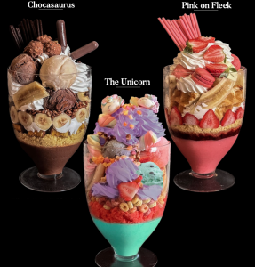 Earle Swensen’s launches Big S Sundaes at VivoCity - SG Magazine