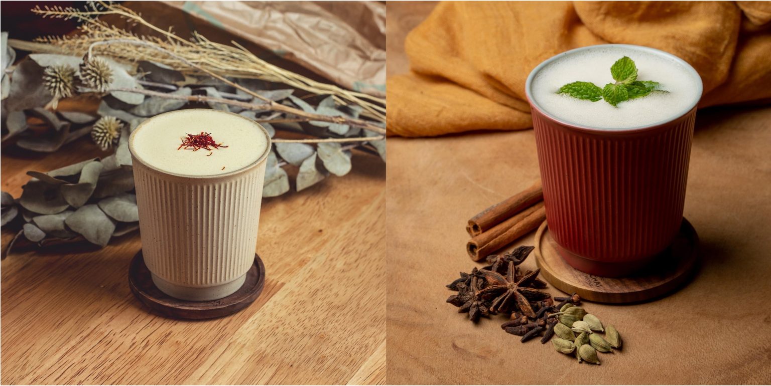 The Good Chai People presents Singapore’s first chai specialty café ...