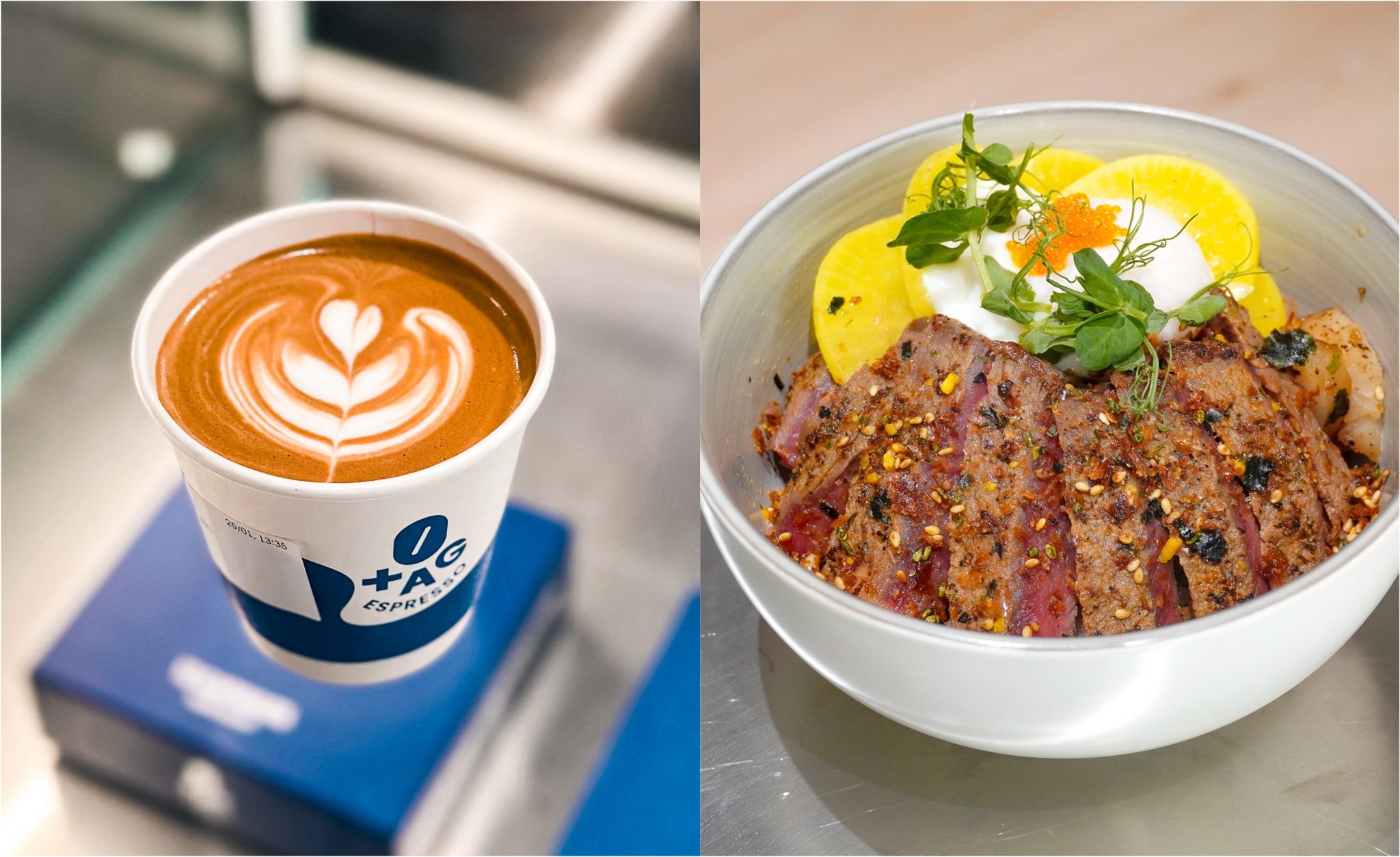 TAG Espresso opens second outlet at Takashimaya Shopping Centre - SG ...