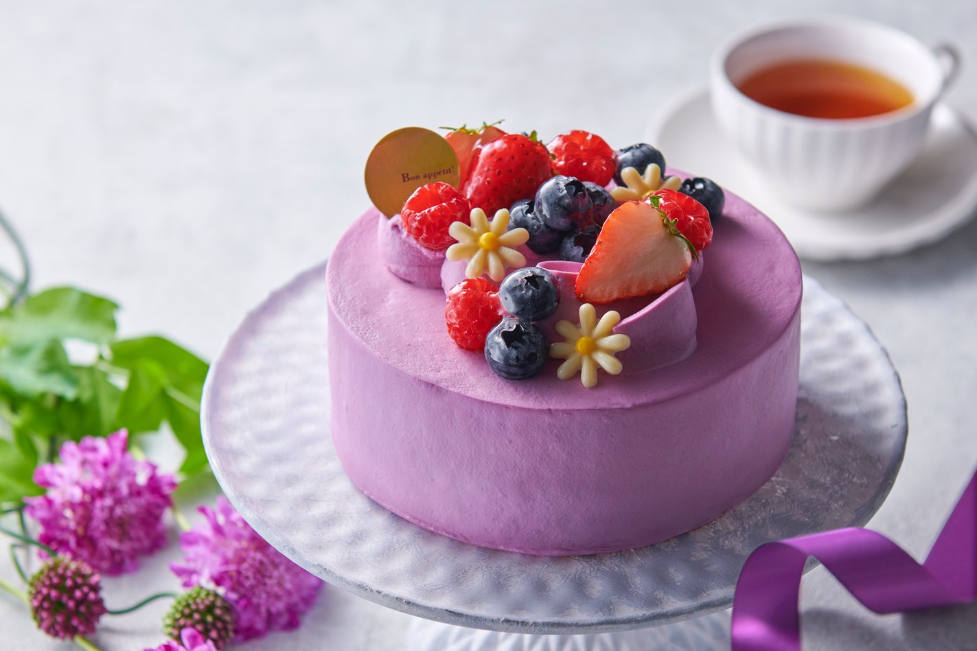 12 mouth-watering cakes for a memorable Mother's Day 2023 - SG Magazine