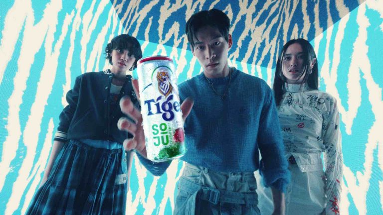 Ride the K-wave with Tiger Soju Infused Lager - SG Magazine
