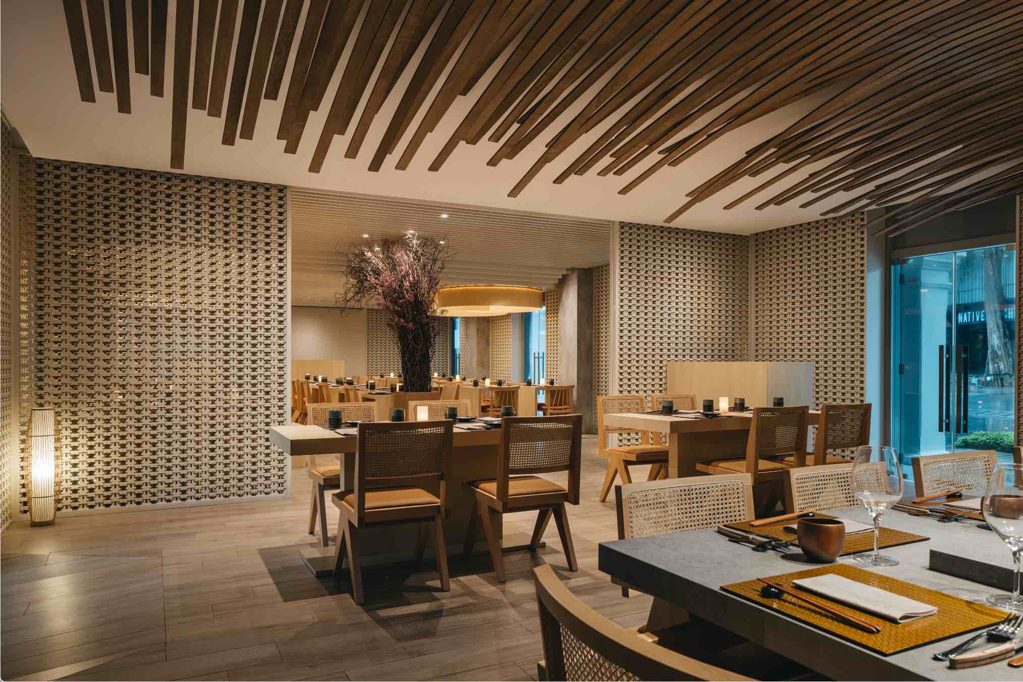 Enjoy modern Japanese cuisine at newly opened restaurant Miyoshi by Fat ...