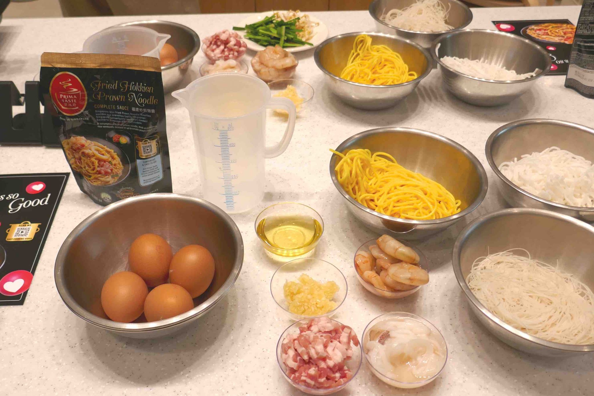 Prepare authentic Singaporean dishes with Prima Taste Complete Sauce ...