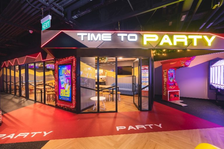 6 fun reasons to visit Timezone Orchard Xchange - SG Magazine