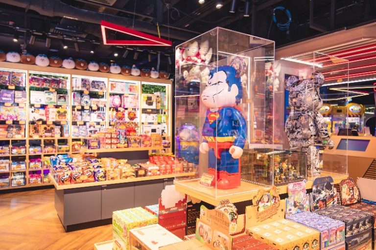 6 fun reasons to visit Timezone Orchard Xchange - SG Magazine