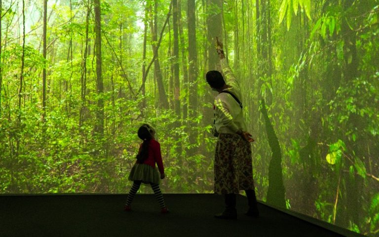 Sensory Odyssey exhibition at ArtScience Museum will engage all your ...