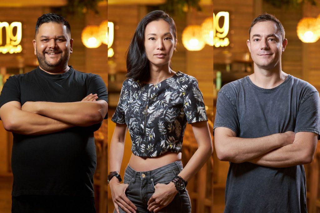 Burger & Lobster's Bar MF reopens with limited-time cocktail menu from ...