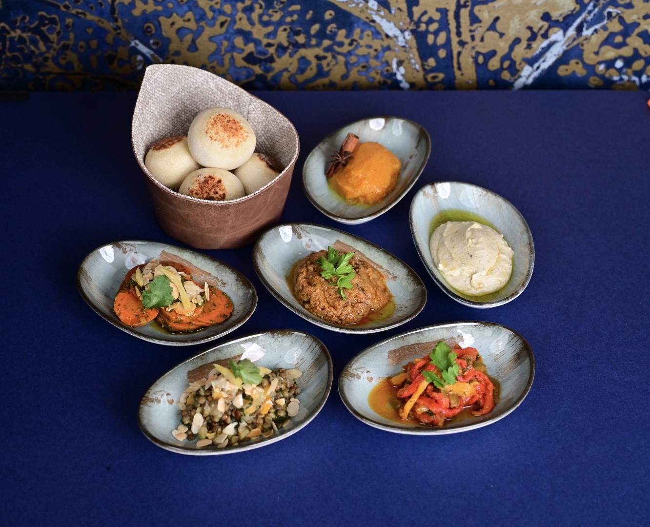 Singapore’s first Moroccan tapas and cocktail bar Tajine serves hearty ...