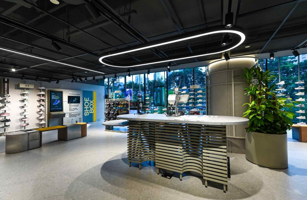 Sun & Sand Sports opens at Raffles City with experiential zones for ...
