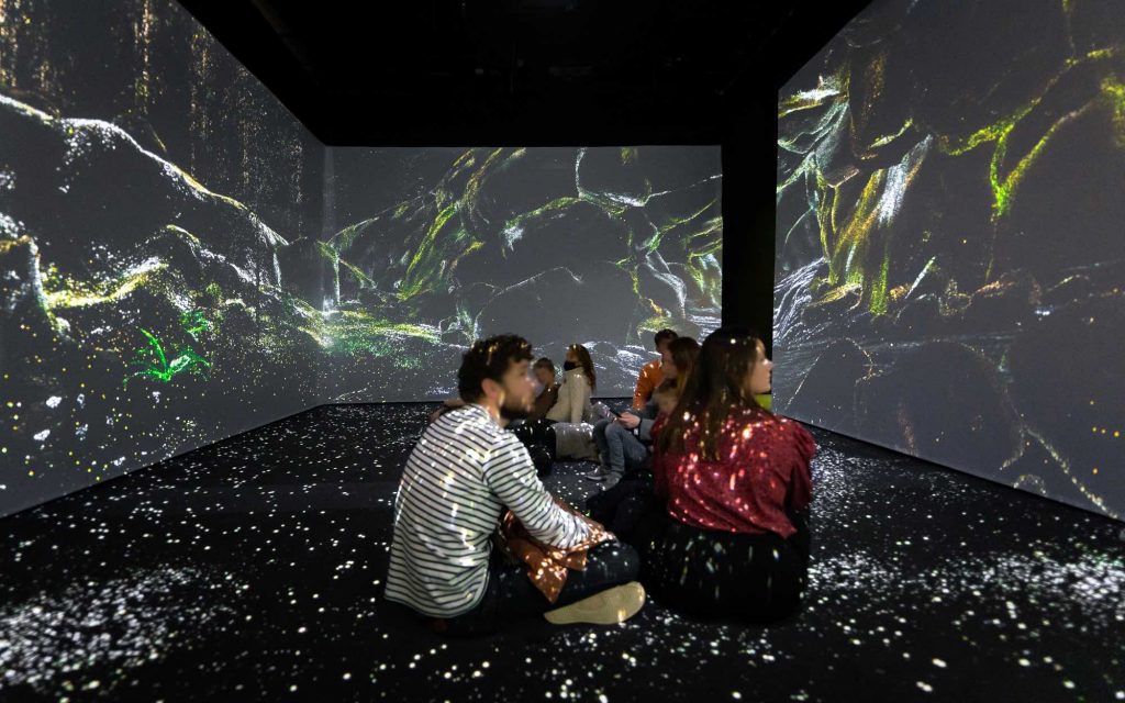 Sensory Odyssey exhibition at ArtScience Museum will engage all your senses - SG Magazine