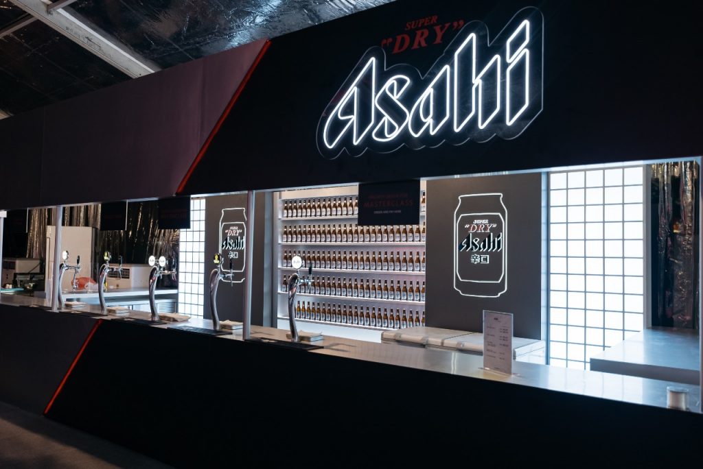 The new Asahi Super Dry is a taste of modern Japan - SG Magazine