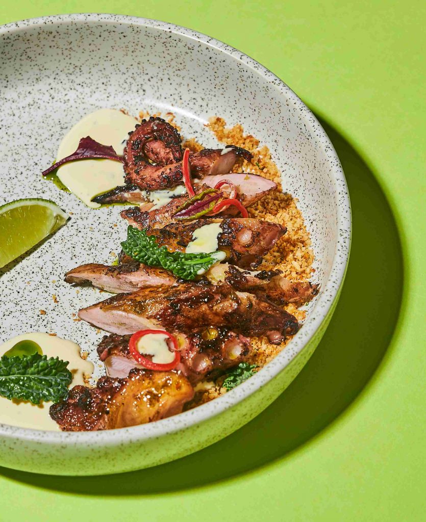 Local marketplace Little Farms revamps dinner menus at all three ...