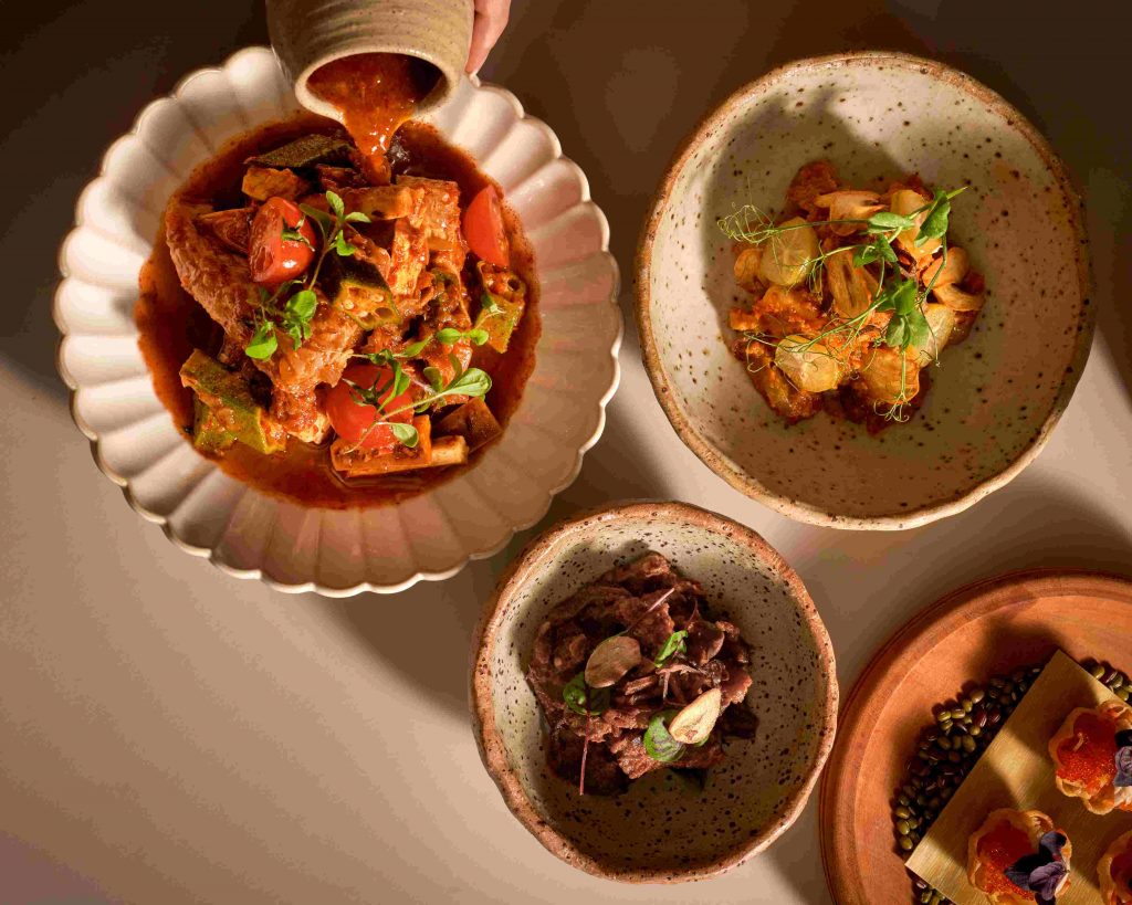 Celebrate the first anniversary of The Coconut Club with new dishes by ...