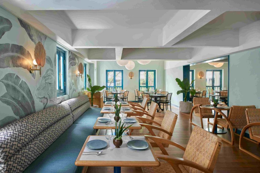 Celebrate the first anniversary of The Coconut Club with new dishes by ...