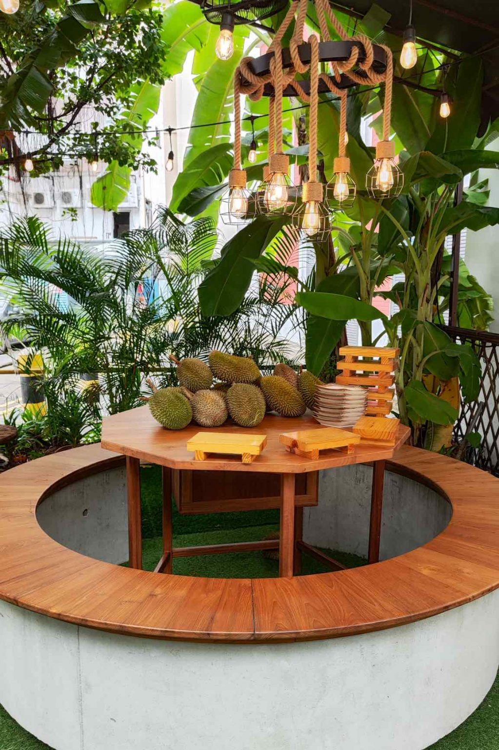 How to choose and buy the best durians with 99 Old Trees’s Durian ...