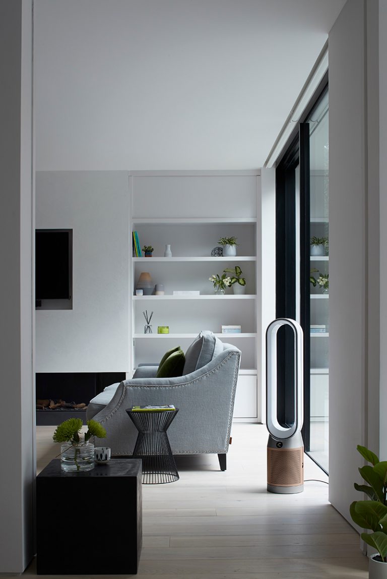 Review: Dyson Cool Formaldehyde TP09 Air Purifier and Fan - SG Magazine