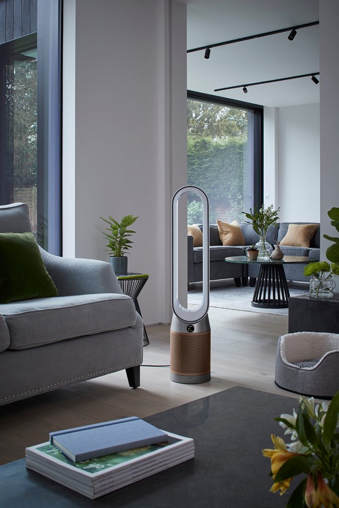 Review: Dyson Cool Formaldehyde TP09 Air Purifier and Fan - SG Magazine
