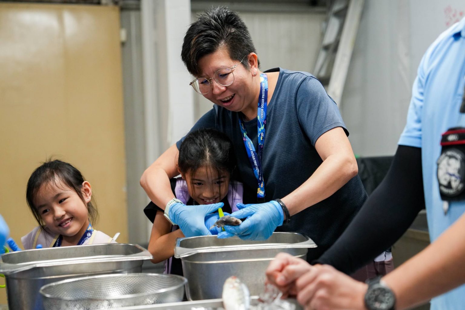 S.E.A. Aquarium’s Ocean Fest 2023 wants to inspire you to protect the world’s oceans - SG Magazine