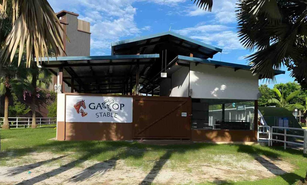 Giddy-up to the newly opened Gallop Stable @ Downtown East - SG Magazine