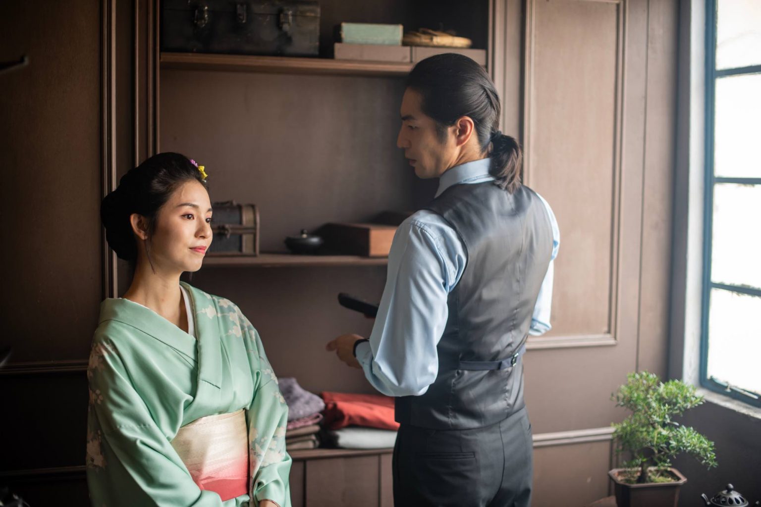 ‘It’s quite exciting’: Fang Rong and Gini Chang share how they tackled ...