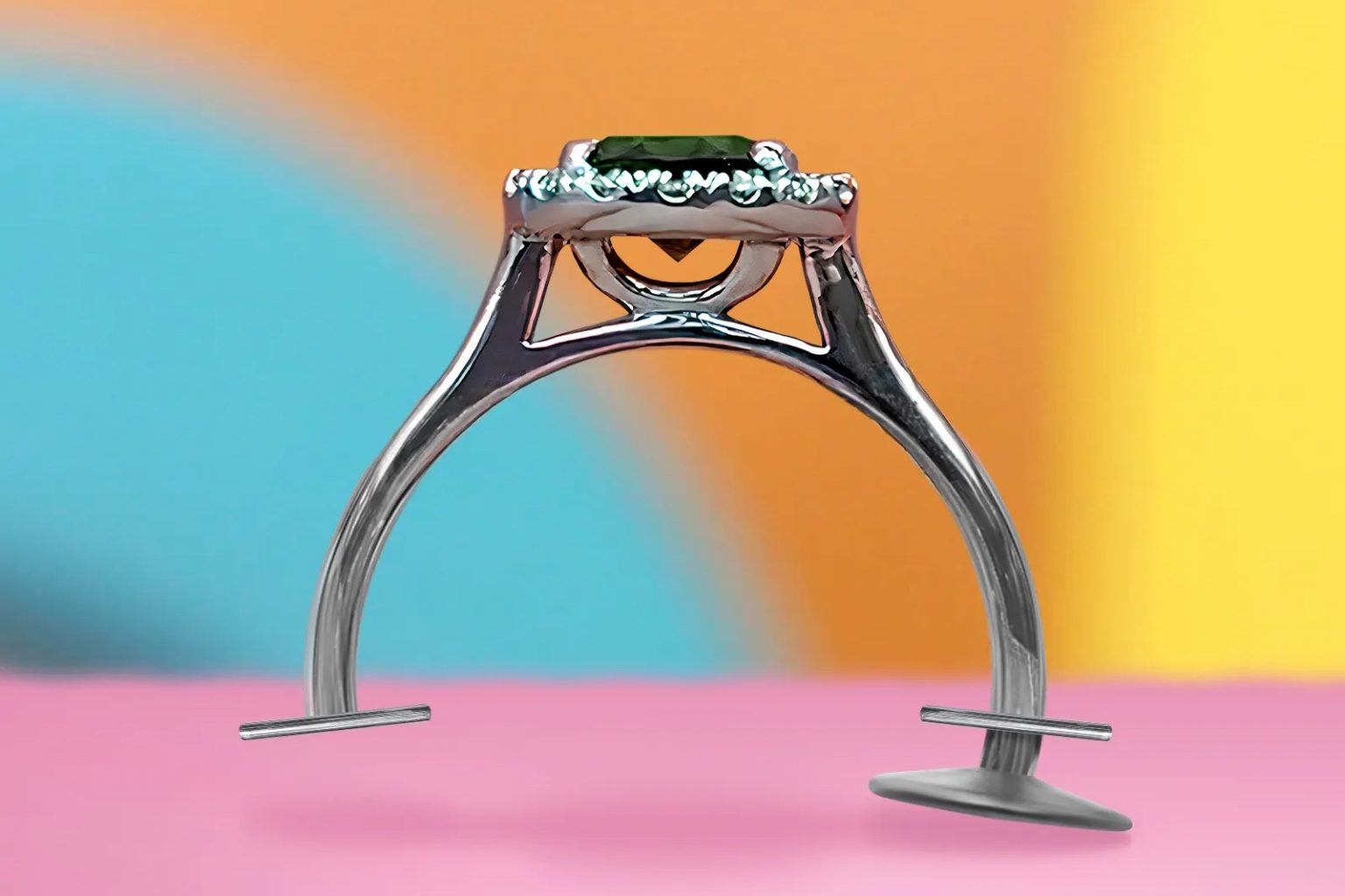 Would you say ‘I do’ to the world’s first Crocs engagement ring charm ...