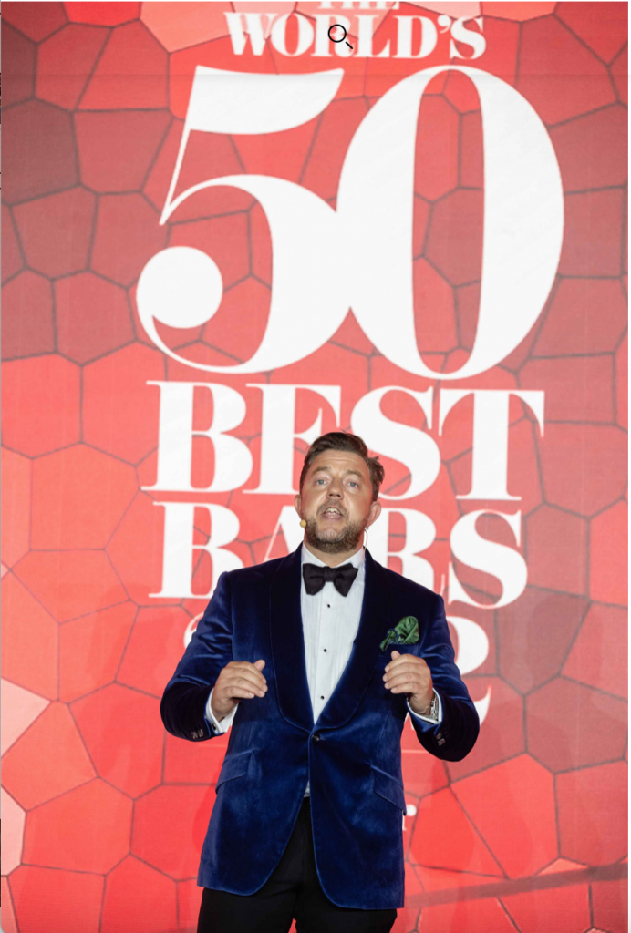 Interview: Mark Sansom, content director for 50 Best Bars, on why Asia ...