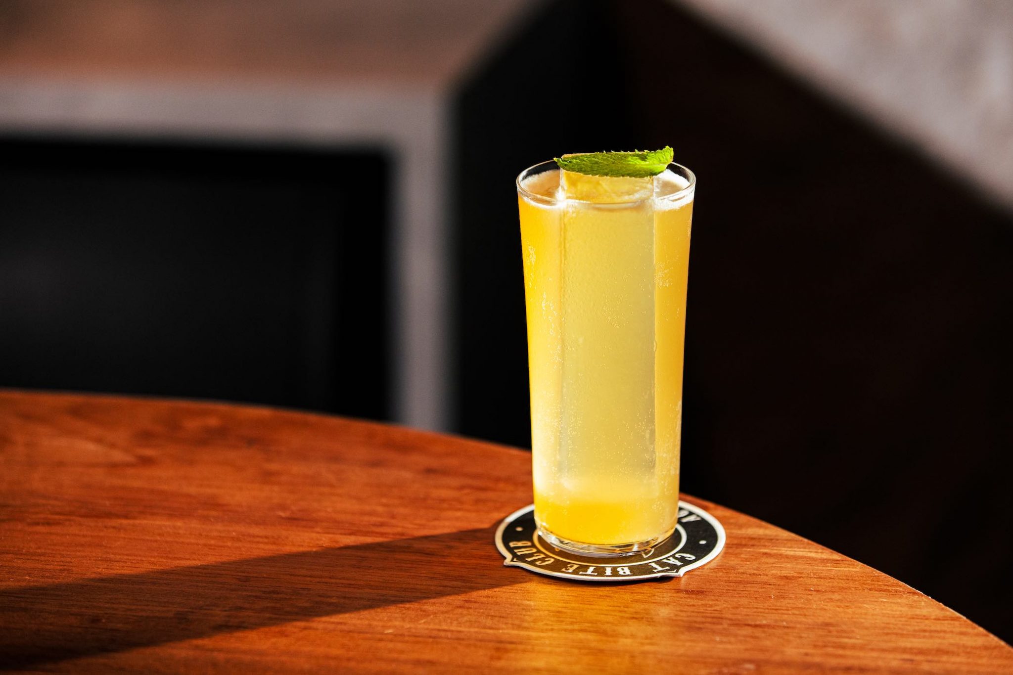 Cat Bite Club serves agave and rice spirit cocktails with a mischievous ...