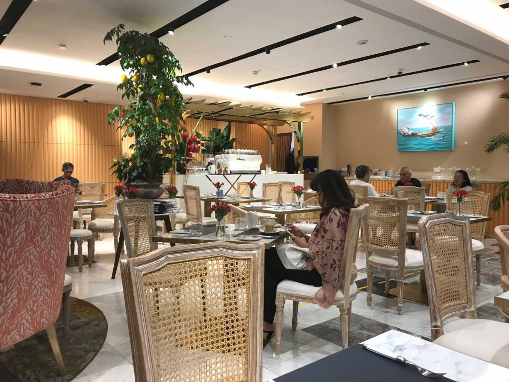 Avenue on 3 Cafe unveils refreshed menu for a wholesome dining ...