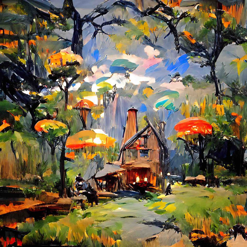 Explore the world of NFTs and AI at ArtScience Museum’s ‘Notes From The ...