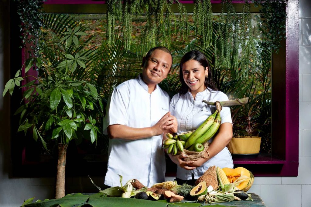 Canchita’s first Peruvian Street Food Fiesta serves up colourful ...