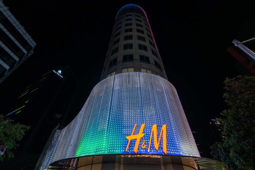 H&M Home, AR experiences, evolving layouts: 6 things to know about H&M ...