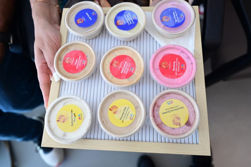 Competition on MasterChef Singapore Season Four heats up with an ...